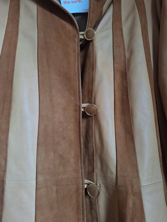 Vera Pelle Jacket | Vintage Fashion Guild Forums Vera Pelle Jacket | Vintage Fashion Guild Forums